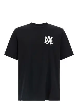 Amiri 'ma Core Logo' T-shirt White/black