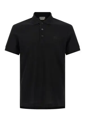 BURBERRY 'eddie' Polo Shirt