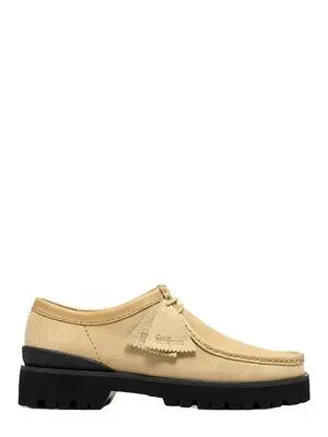 Clarks Walla Yukoner Hybrid Shoe - Maple Comb