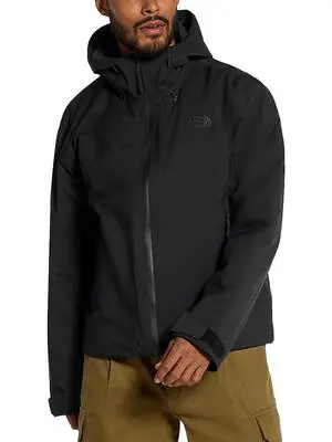 The North Face Caraway Waterproof Hooded Jacket Black