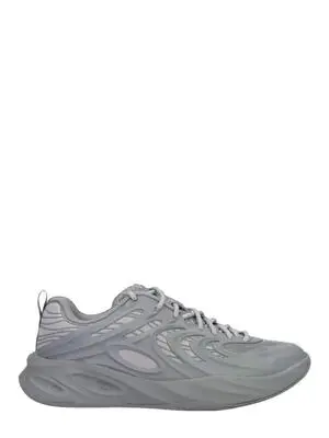 Oakley Strike Panelled Low-top Sneakers - Grey