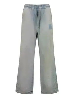 Amiri Relaxed-fit Baggy Jeans - Blue