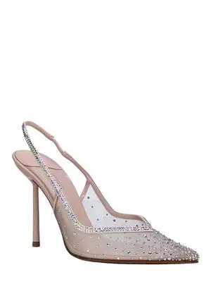 LE SILLA Nicole Slingback Pumps - Pink