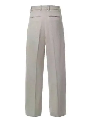 Jacquemus The Tempo Pants - Neutrals
