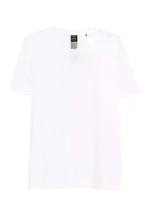BOSS X Porsche Graphic-print T-shirt - White