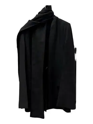 TOTÊME Scarf-lapel Blazer