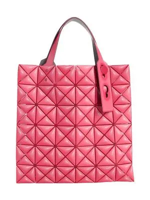 Issey Miyake Miniature Geometric Tote - Cherry/pink