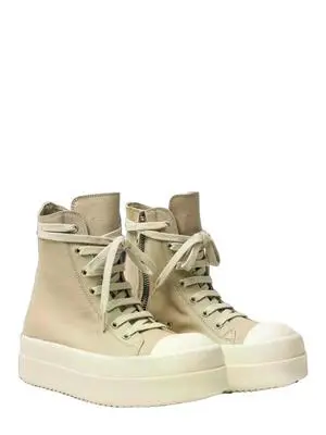 RICK OWENS Mega Bumper Platform Sneakers