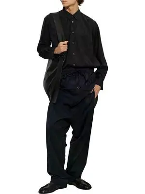 VIVIENNE WESTWOOD Achilles Cargo Pants - Black