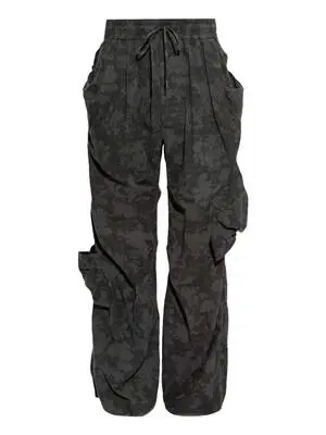 VIVIENNE WESTWOOD Builder Floral-print Trousers
