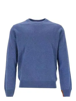 Paul Smith Cashmere Sweater - Blue