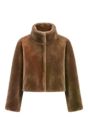 OW Tuva Shearling Jacket