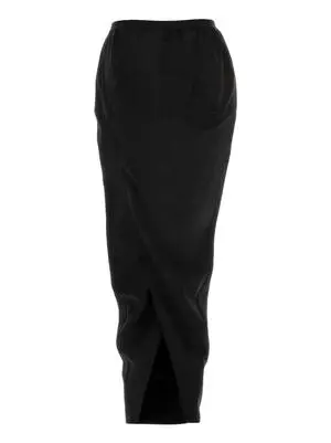 RICK OWENS Pillar Skirt
