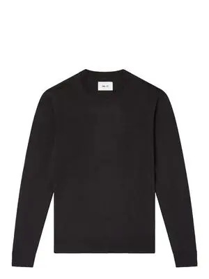 Nn07 Ted 6605 Wool Sweater - Brown