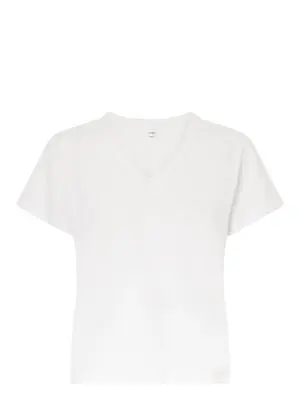 LESET Margo Cotton-jersey T-shirt