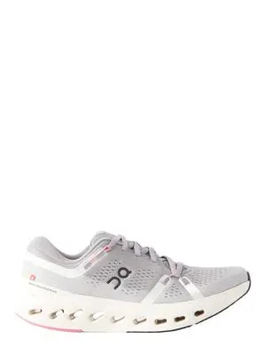 On Cloudsurfer 2 Layered Mesh Sneakers - Gray