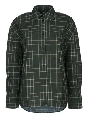 TOTEME Totême Boxy Shirt Black
