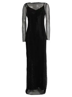 Max Mara Fitted Dress - Black