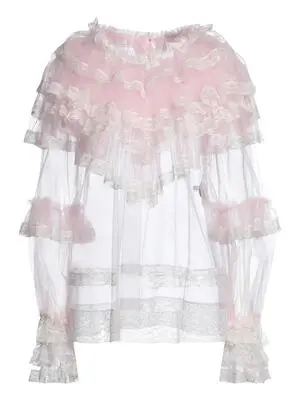 DOLCE & GABBANA Ruched Top