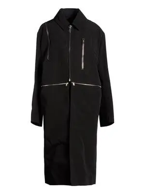 Rick Owens Full-length Jacket - Black