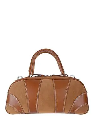 DRIES VAN NOTEN Zippered Shoulder Bag