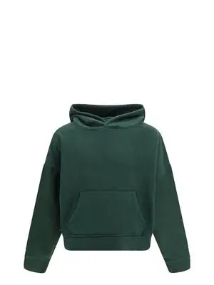 ENTIRE STUDIOS Heavy Hood Hoodie - Green