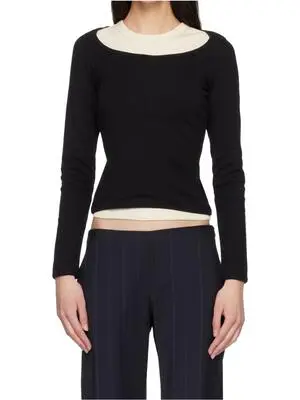 FLORE FLORE  Long-sleeve T-shirt