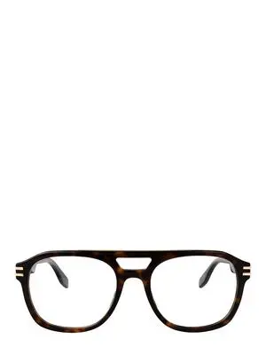 Marc Jacobs Geometric Flat Mirror - Black