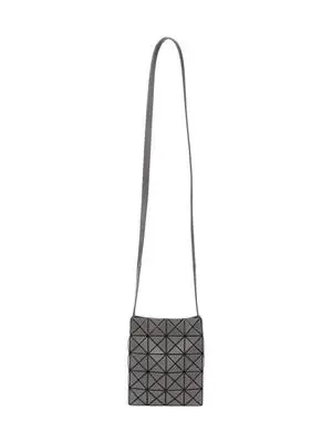 Issey Miyake Geometric-panel Tote Bag - Dark Gray
