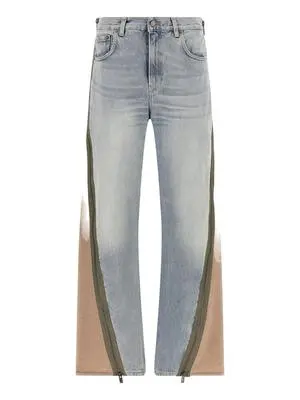 HAIKURE  Logo Jeans