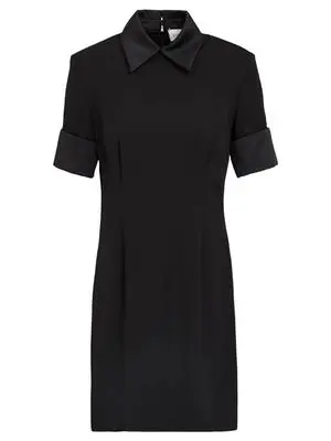 Sportmax Short Dresses - Black