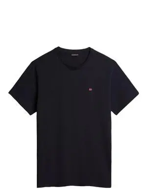 NAPAPIJRI Logo T-shirt - Black