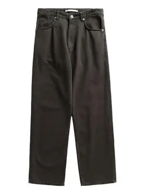 Norse Projects Casual Pants With Belt Loops - No