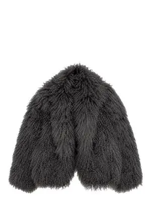 YVES SALOMON Long-sleeved Coat