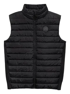 Canada Goose Hybridge Flavio Vest - Black