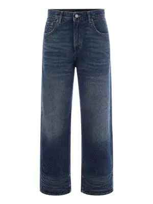 HAIKURE  Logo Jeans