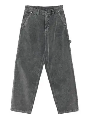 HAIKURE Sibilla Straight-leg Jeans - Grey