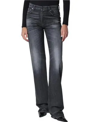 HAIKURE  Logo Jeans