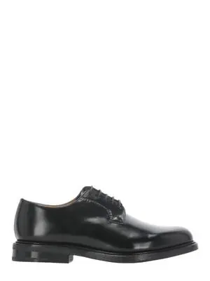 Church's Lace-up Derby Shoes - Black