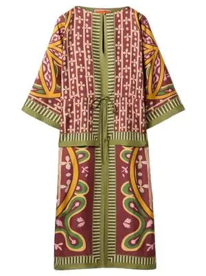 La DoubleJ The Apericena Dress - Color