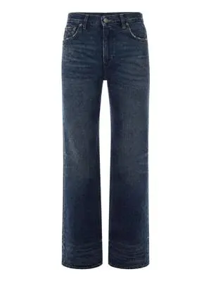 HAIKURE  Logo Jeans