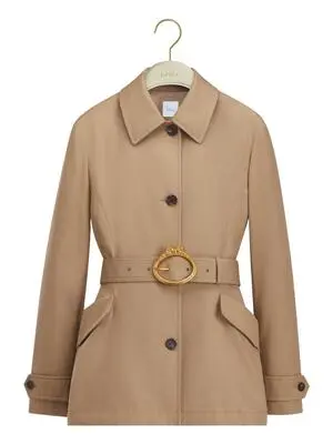Dior Peplum Jacket - Beige