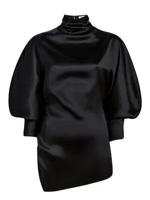 KHAITE Long-sleeved Cover-up