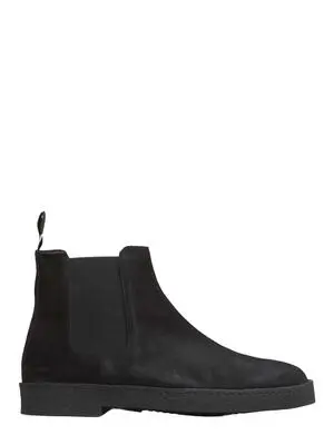 COMMON PROJECTS Chelsea Boots - Black