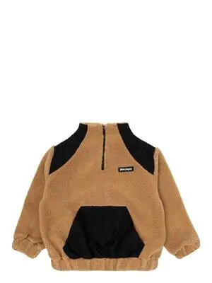 Palm Angels Long-sleeve Sweatshirt - Brown