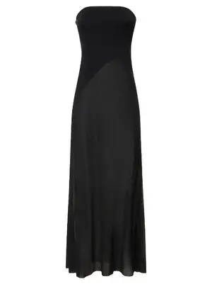 Gabriela Hearst Sleeveless Dress - Black