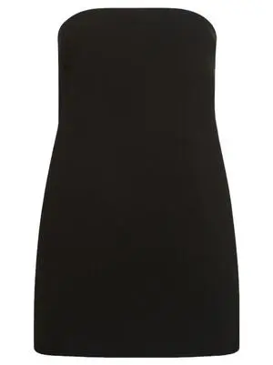 16ARLINGTON Strapless Design Dress