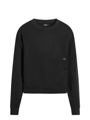 END. Signature Sweatshirt - Black