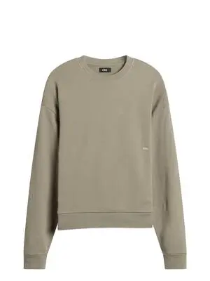 END. Signature Sweatshirt - Khaki