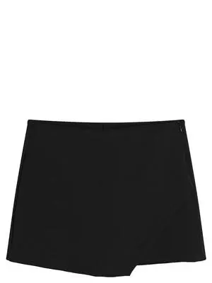 END. Compact Skort